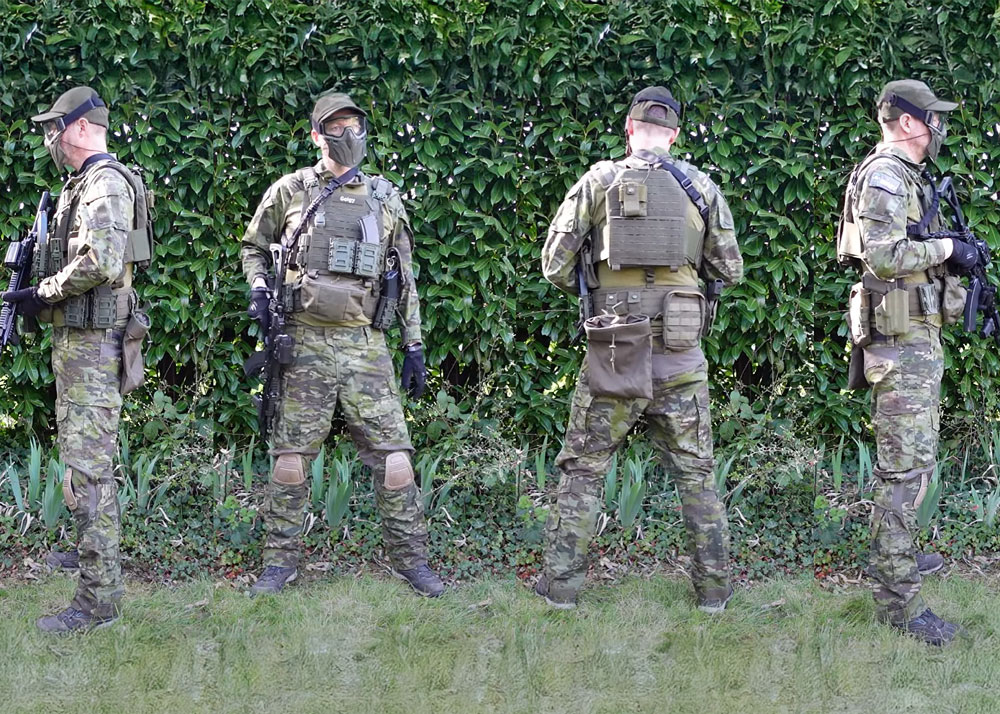 The DZ-Rig From Crossfire | Popular Airsoft: Welcome To The Airsoft World