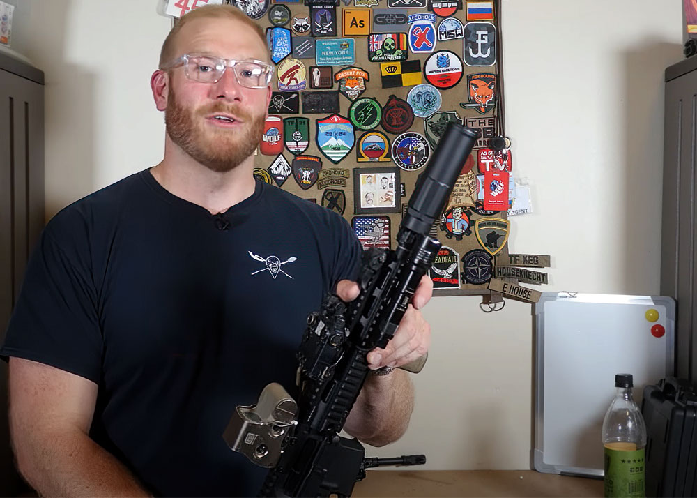 The SOLGW Mk1 Carbine: Sons Of Liberty Gun Works' Vision for the Next ...