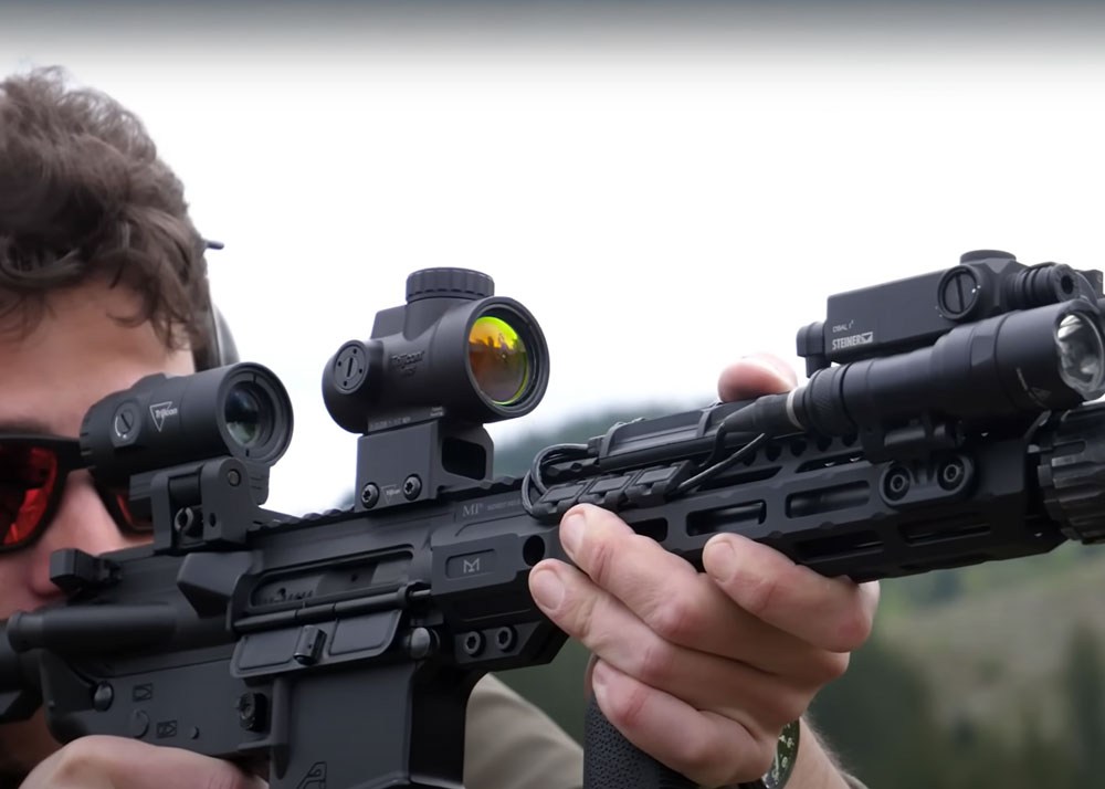 WOOX Announces The Vigilante Premium Wooden Furniture Kits For AR-15 ...