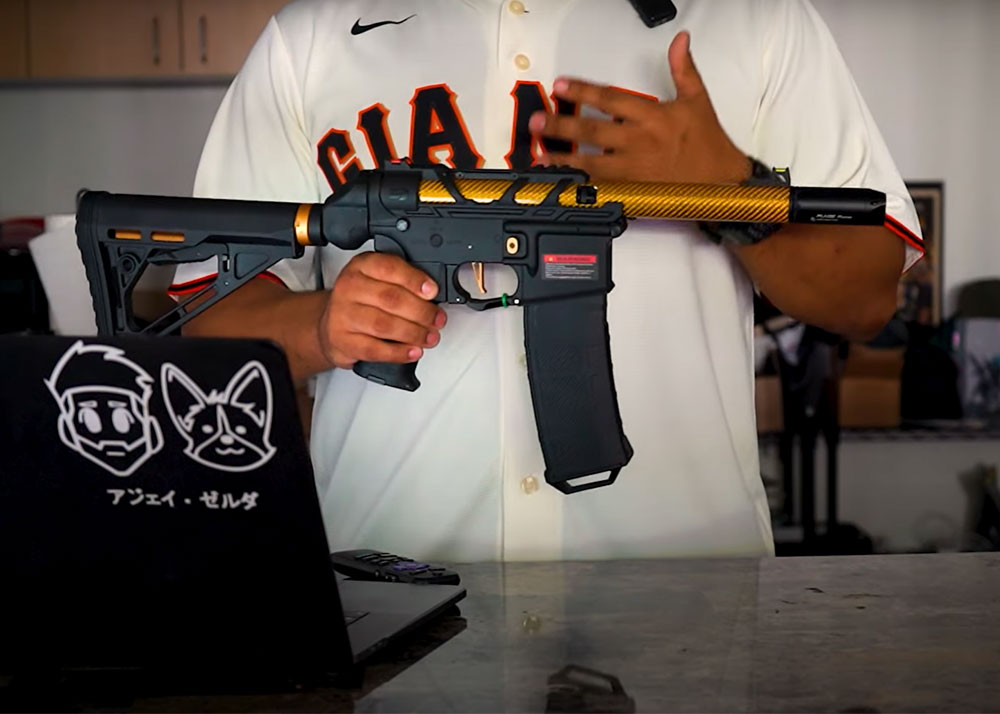 Lancer Tactical Airtac Gen 3 First Impressions | Popular Airsoft ...