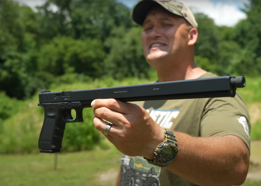 HYPE Militaria: ADNV-G14P2 Digital Night Vision | Popular Airsoft ...