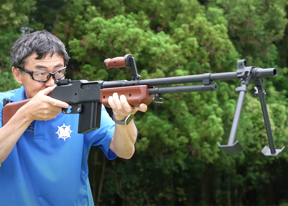 The DZ-Rig From Crossfire | Popular Airsoft: Welcome To The Airsoft World