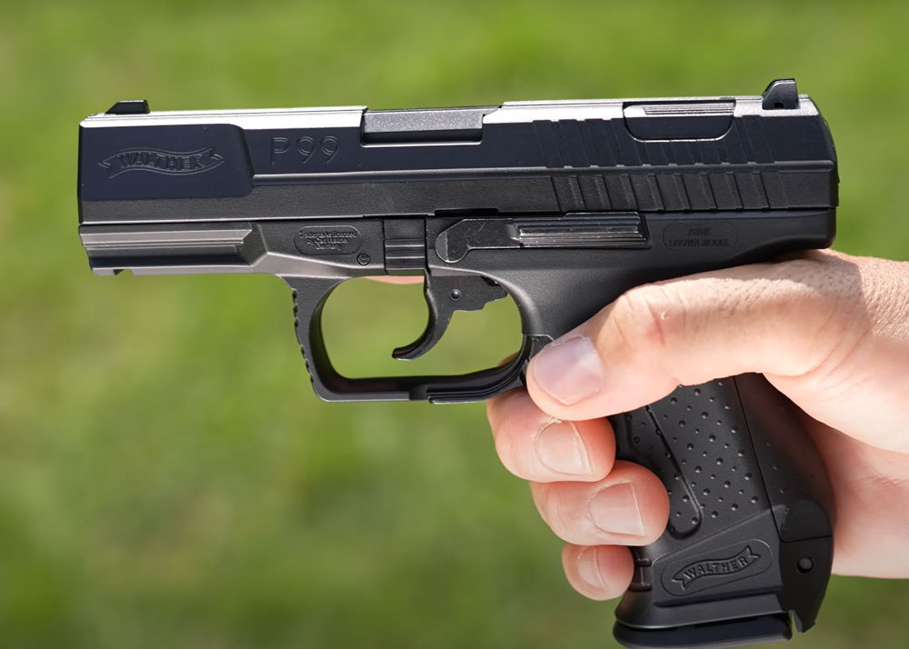 Meet The GForce Arms JAWBONE: A Compact High Capacity 9mm Pistol ...