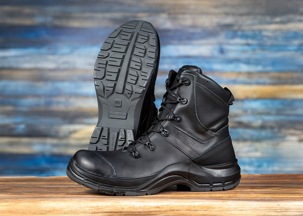 Protektor Grom Unique Pro 932 Tactical Boots At Military 1st | Popular ...