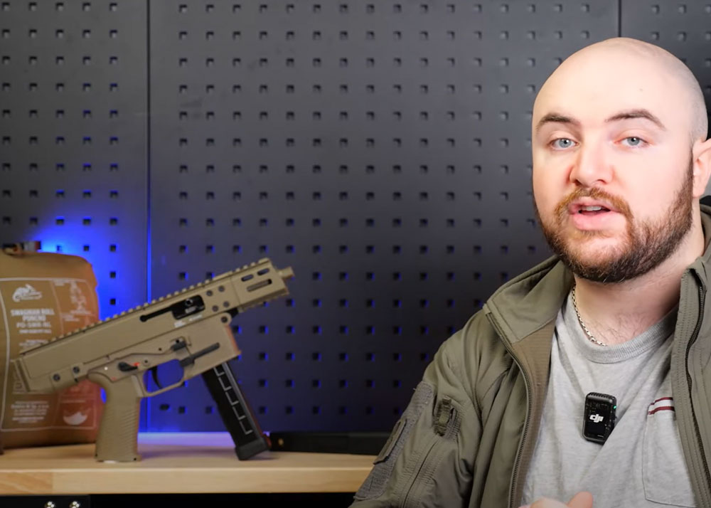 Lambda GHM9 Gen2 Gas Blowback | Popular Airsoft: Welcome To The Airsoft World