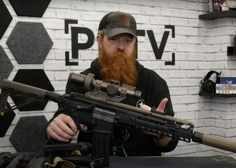 The OPOS Venator Gives A Glimpse Into The Future Of Competition Pistols ...