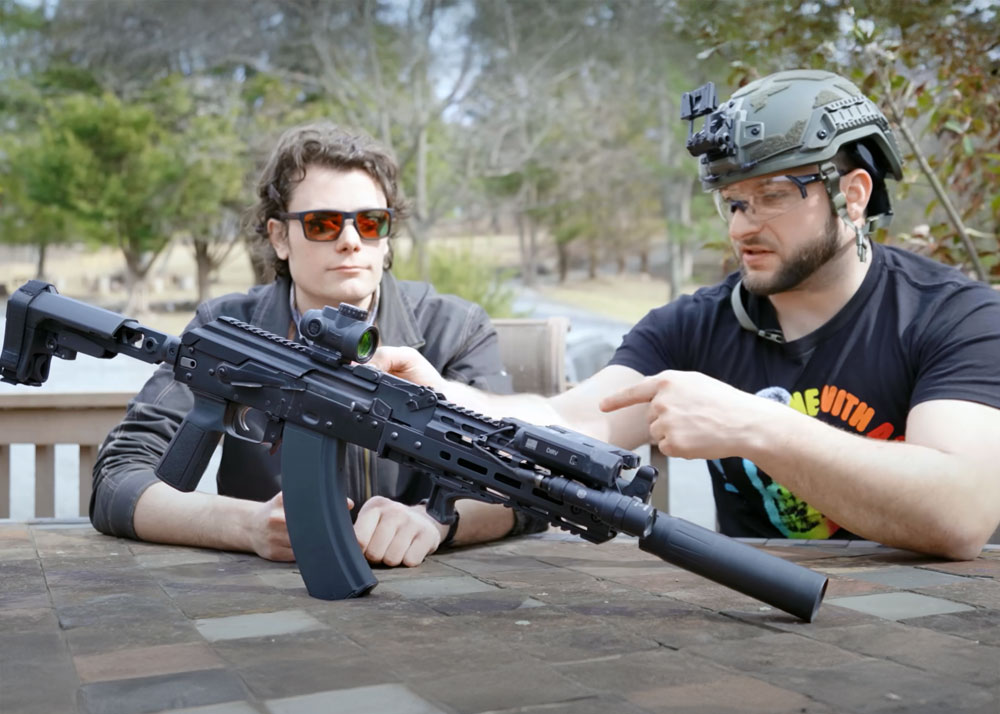 Polenar Tactical: Hop's Moons Out Setup | Popular Airsoft: Welcome To ...