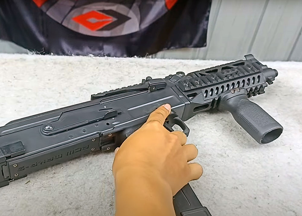 Installing The Gepard MAKP Kit | Popular Airsoft: Welcome To The ...