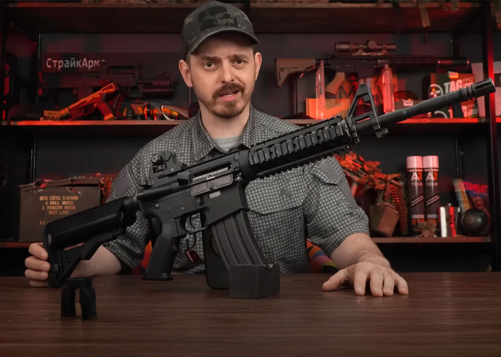 JK Army | Popular Airsoft: Welcome To The Airsoft World