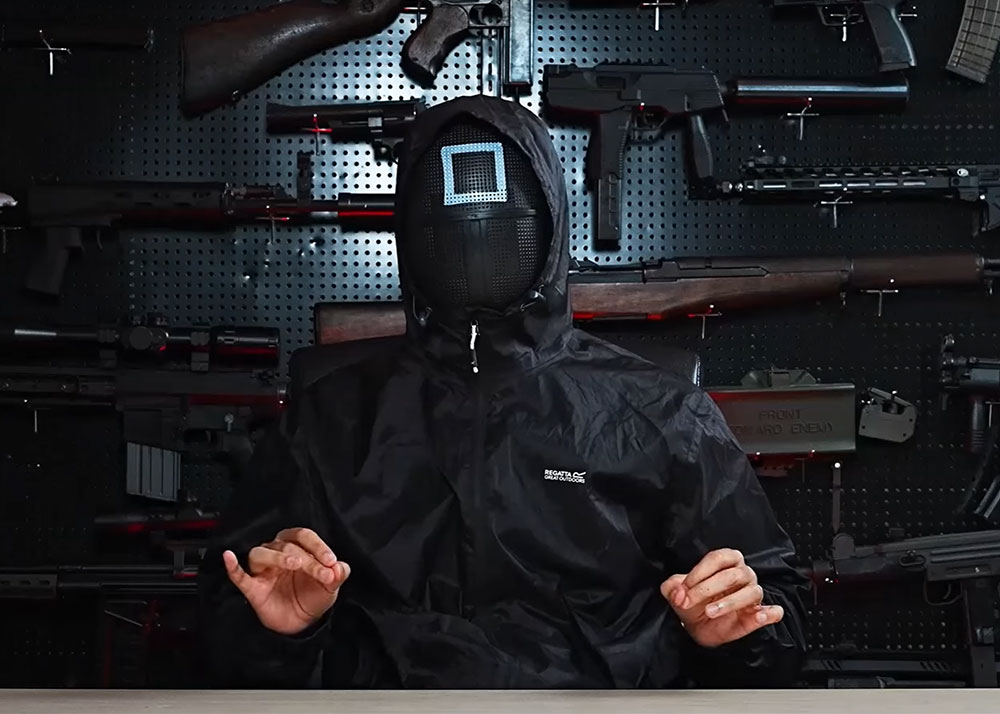 RWTV: Top Airsoft Guns of Squid Game | Popular Airsoft: Welcome To The ...