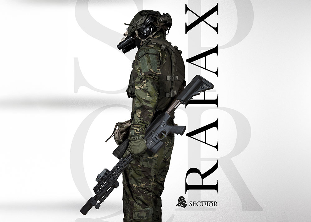 Secutor RAPAX M10 & M11 Coming Soon | Popular Airsoft: Welcome To The ...