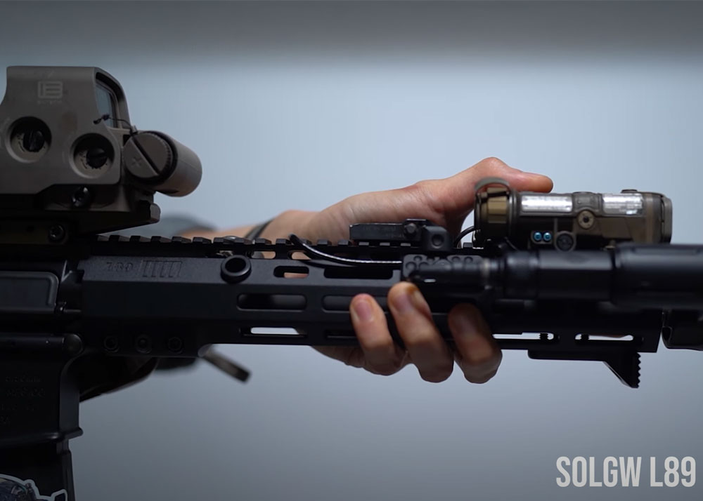 Full Steel Glock 18C GBB CIA Version | Popular Airsoft: Welcome To The ...