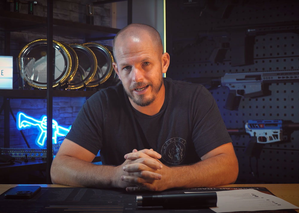 Wolverine QUAKE MTW Questions Answered | Popular Airsoft: Welcome To ...