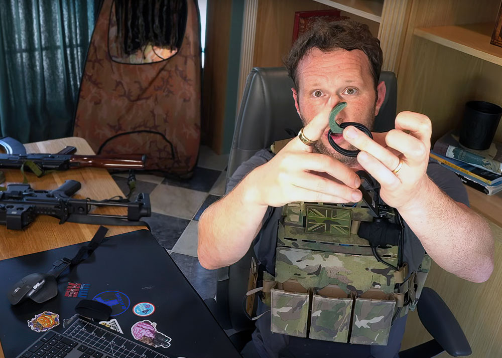 Sling Guide | Popular Airsoft: Welcome To The Airsoft World