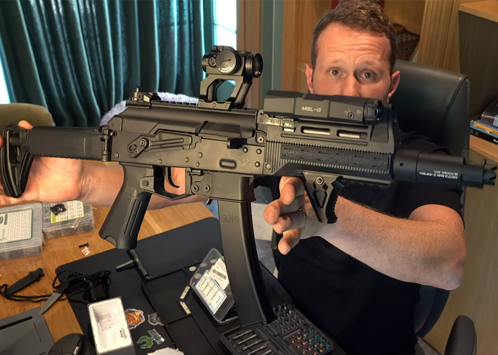 6mm Badger: Custom WELL PRO PPK-20 Build | Popular Airsoft: Welcome To ...