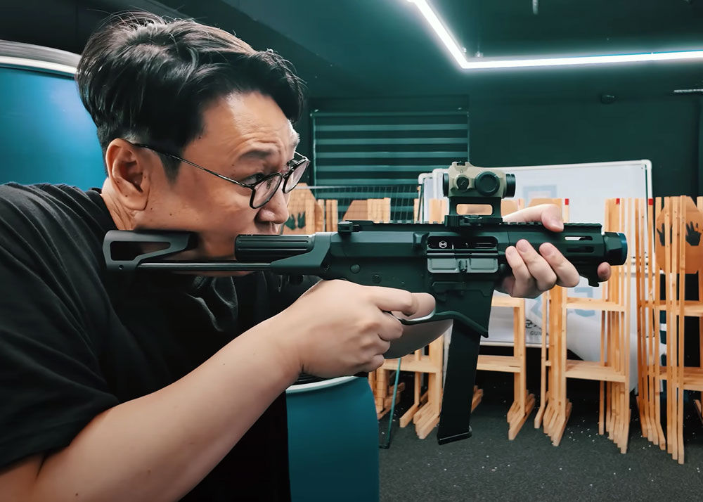 Ahjae TV's VFC Maxim Defense MD9 Review | Popular Airsoft: Welcome To ...