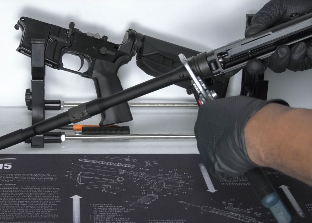 Rare Arms AR-15 Steel Chamber Upgrade | Popular Airsoft: Welcome To The ...