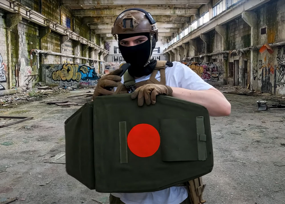 The Recce Rig By Onward Research | Popular Airsoft: Welcome To The ...