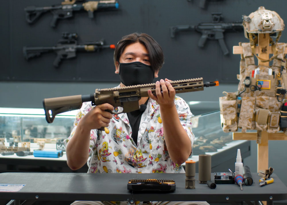 Glock 17 Gen4 EBB Gel Blaster Review | Popular Airsoft: Welcome To The ...