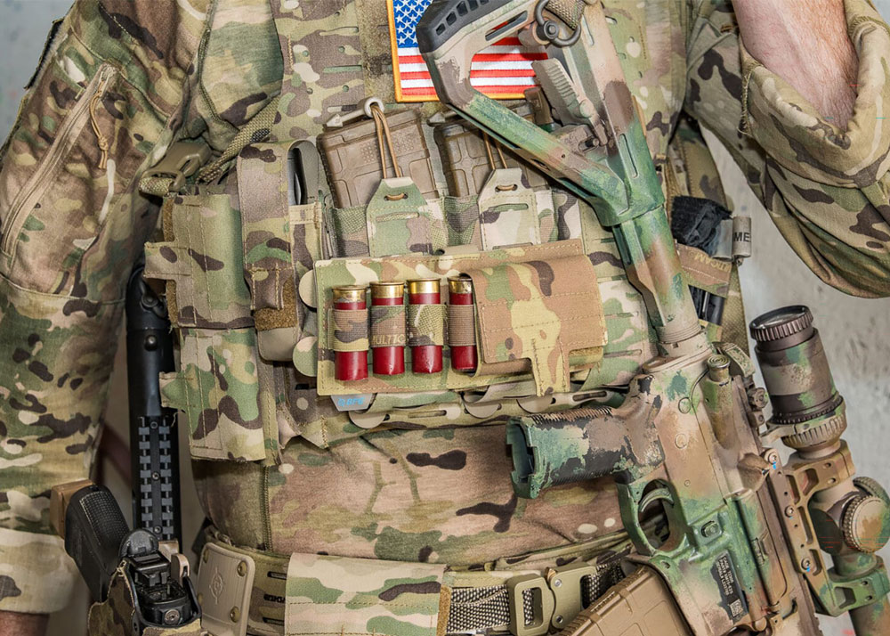 UTAS UTS-15 Shotgun Airsoft Version? | Popular Airsoft: Welcome To The ...