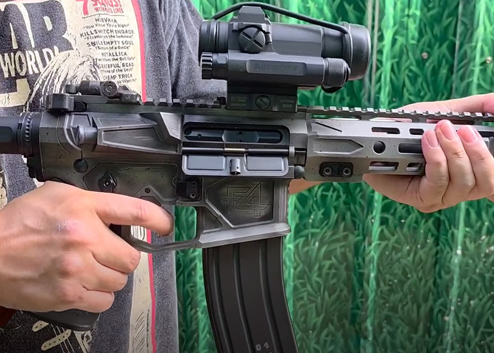 Dytac Lightweight Bolt Carriers For MWS System Are Ready | Popular ...