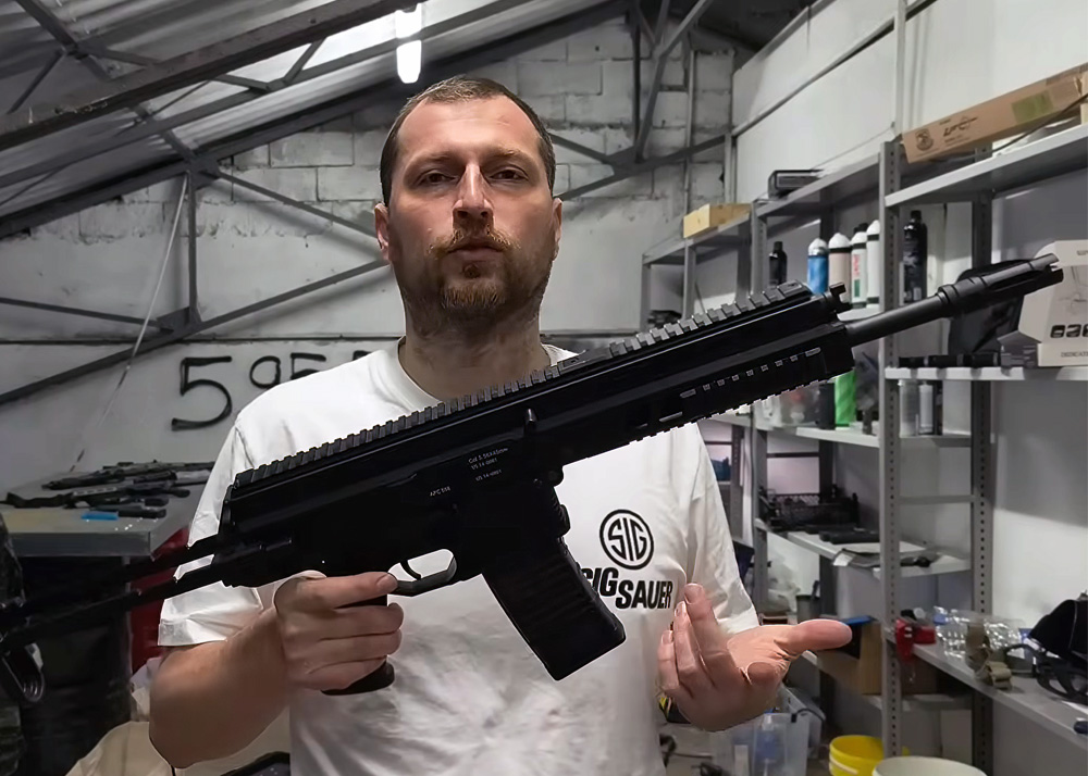 The SOLGW Mk1 Carbine: Sons Of Liberty Gun Works' Vision for the Next ...