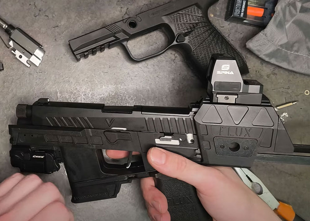 SA320, Flux Raider & P320 M17 Compatibility | Popular Airsoft: Welcome ...