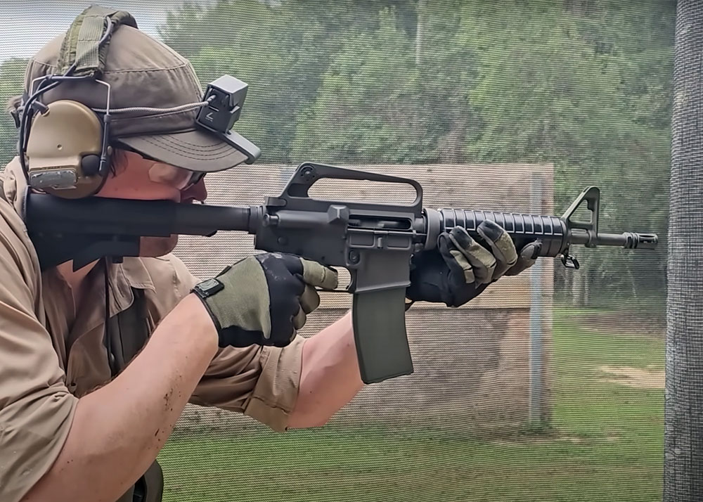 UTAS UTS-15 Shotgun Airsoft Version? | Popular Airsoft: Welcome To The ...