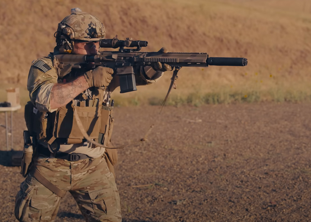 Garand Thumb: The Real Guns Of The Battlefield 6 Open Beta | Popular ...