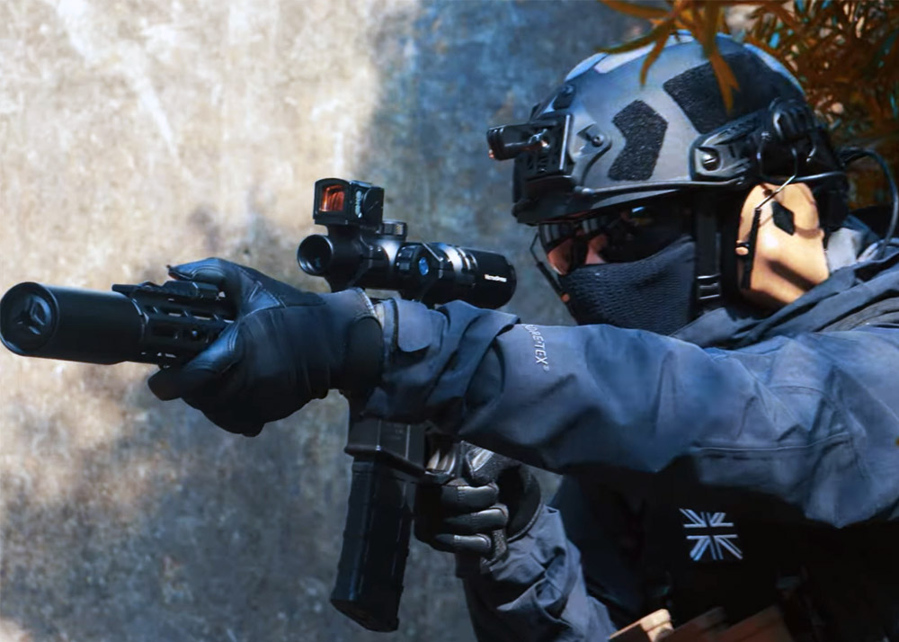 The OPOS Venator Gives A Glimpse Into The Future Of Competition Pistols ...