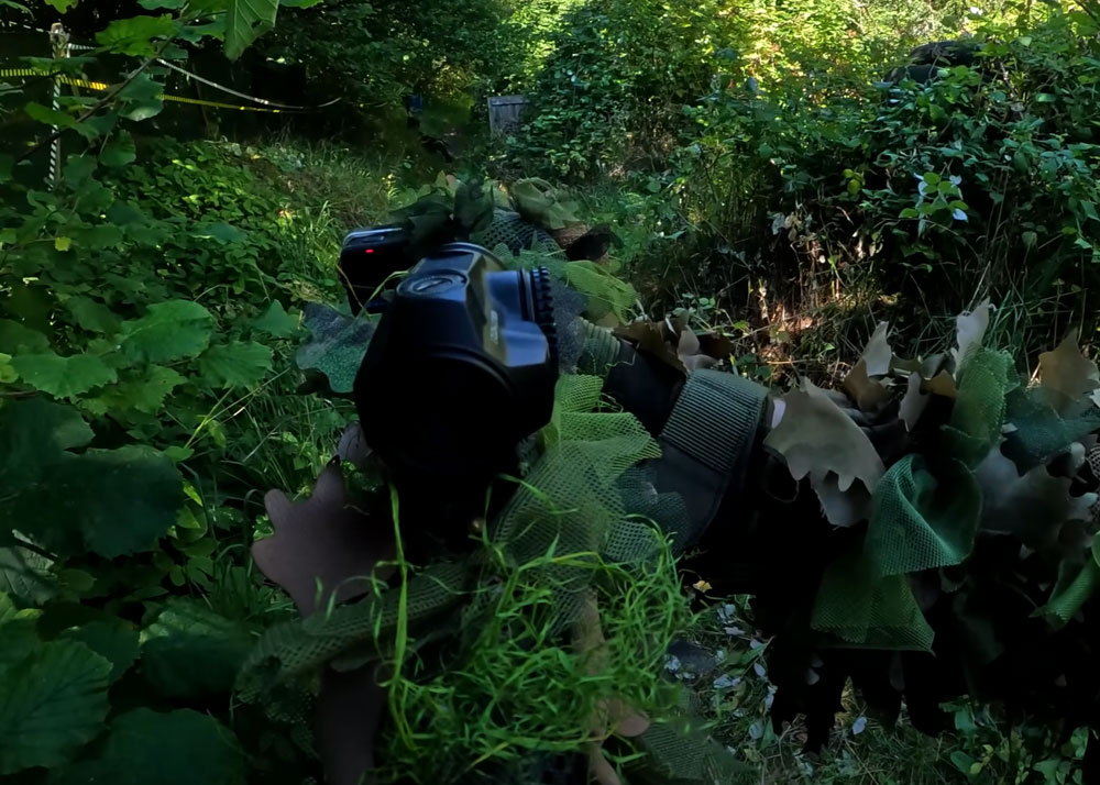 Kaslab Airsoft Stalker Ghillie | Popular Airsoft: Welcome To The ...