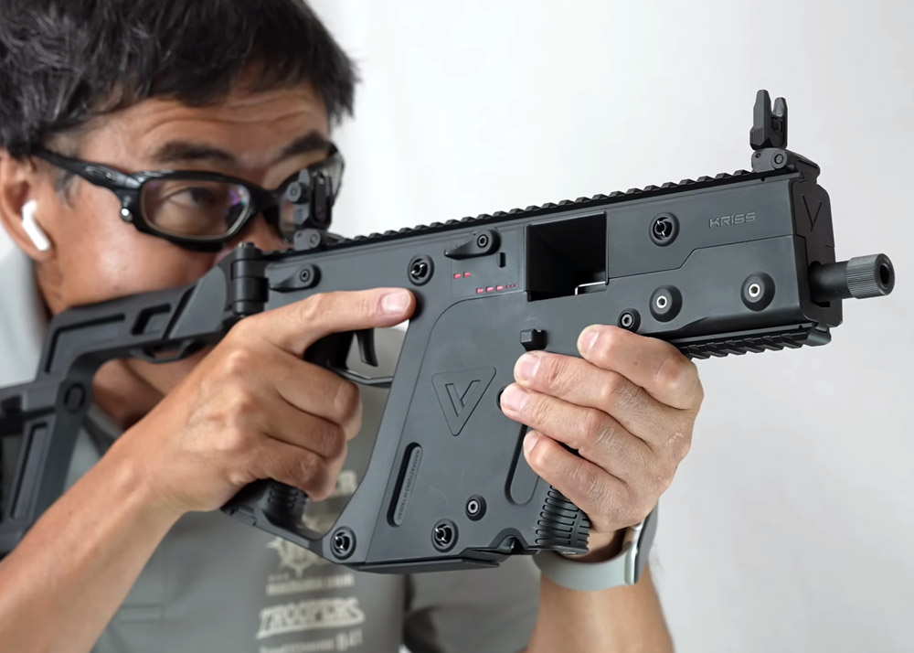 The OPOS Venator Gives A Glimpse Into The Future Of Competition Pistols ...