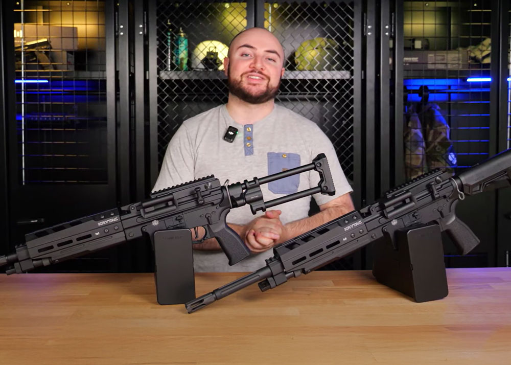 Sling Guide | Popular Airsoft: Welcome To The Airsoft World