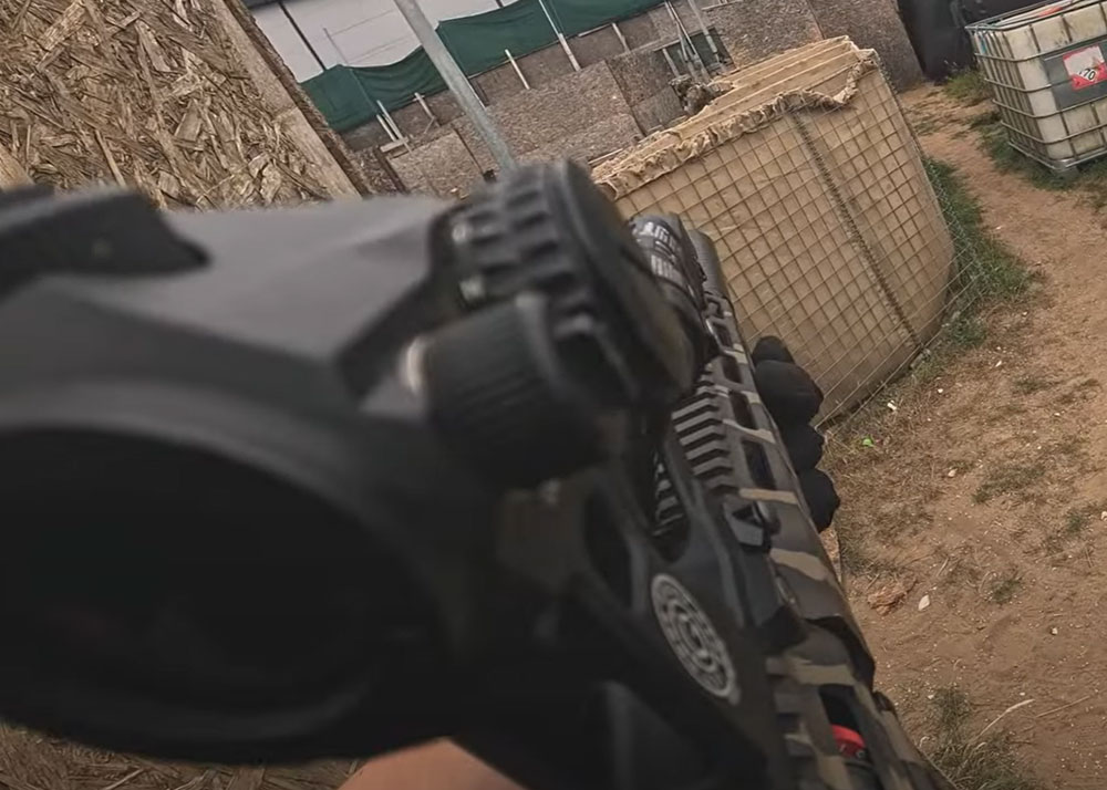 Orange Spartan's Experience With The Wolverine Airsoft MTW | Popular ...