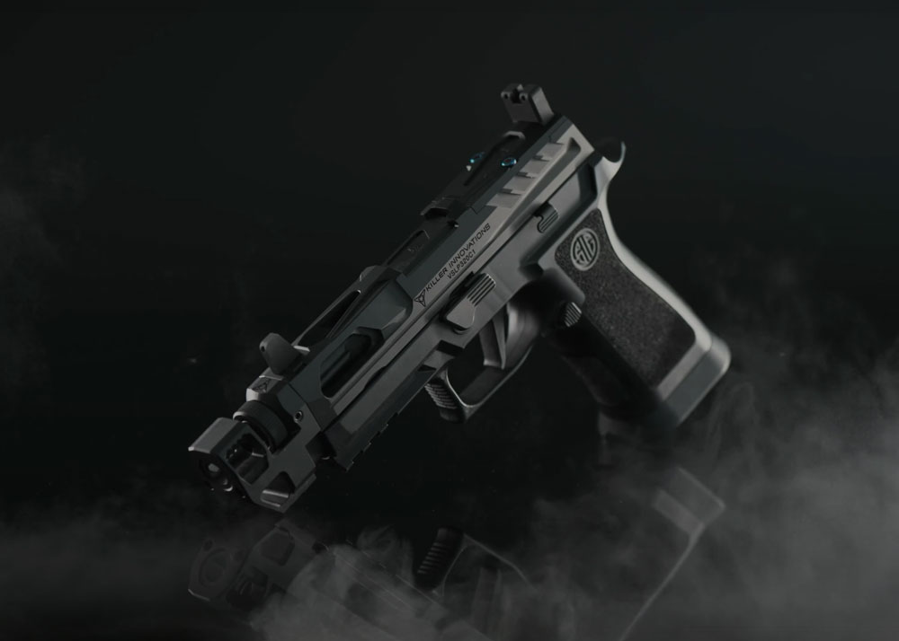 UTAS UTS-15 Shotgun Airsoft Version? | Popular Airsoft: Welcome To The ...