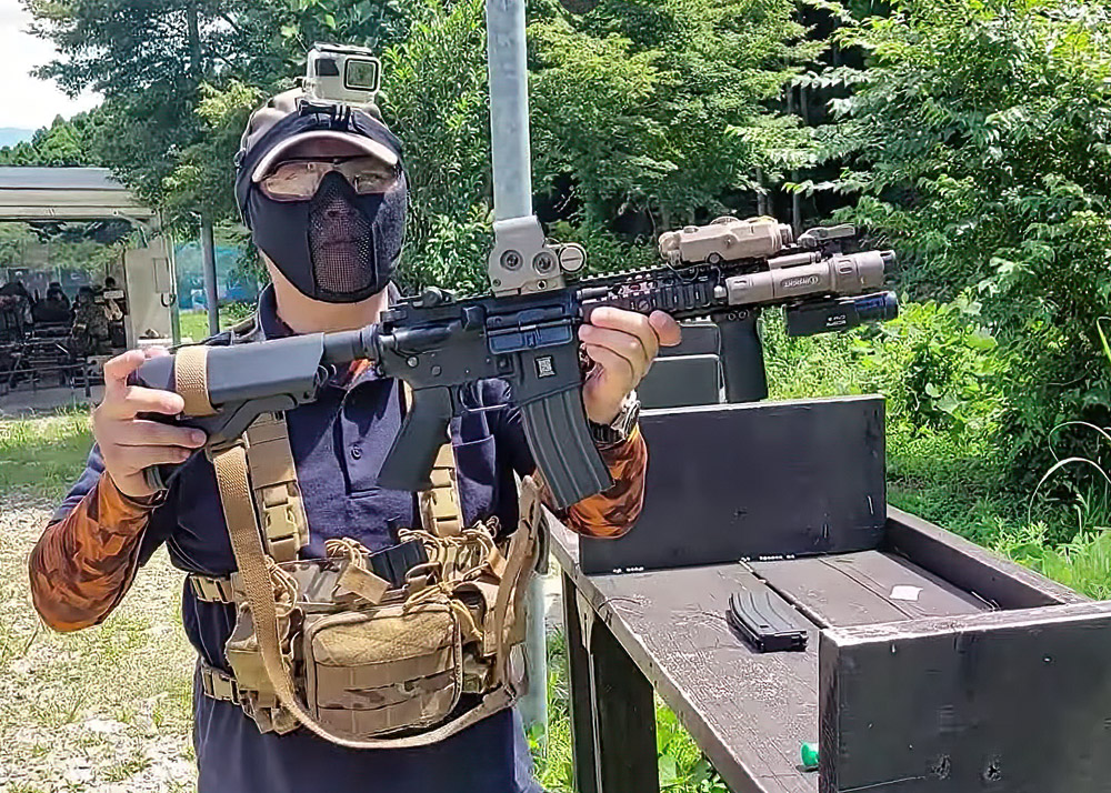 Roblox Airsoft Battle Guide | Popular Airsoft: Welcome To The Airsoft World