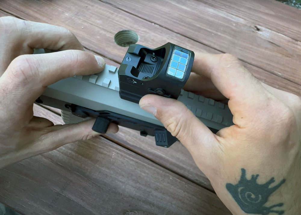 CV Life Solar Dot Sight Review | Popular Airsoft: Welcome To The ...