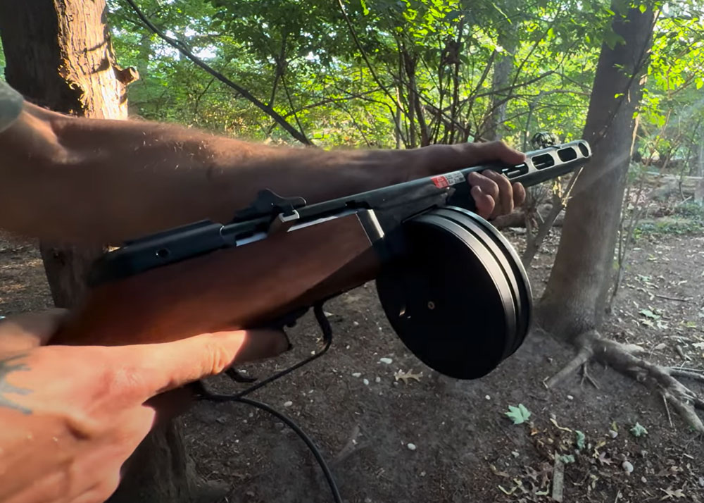 VFC H&K MP7A1 Generation 2 S-AEG Review | Popular Airsoft: Welcome To ...