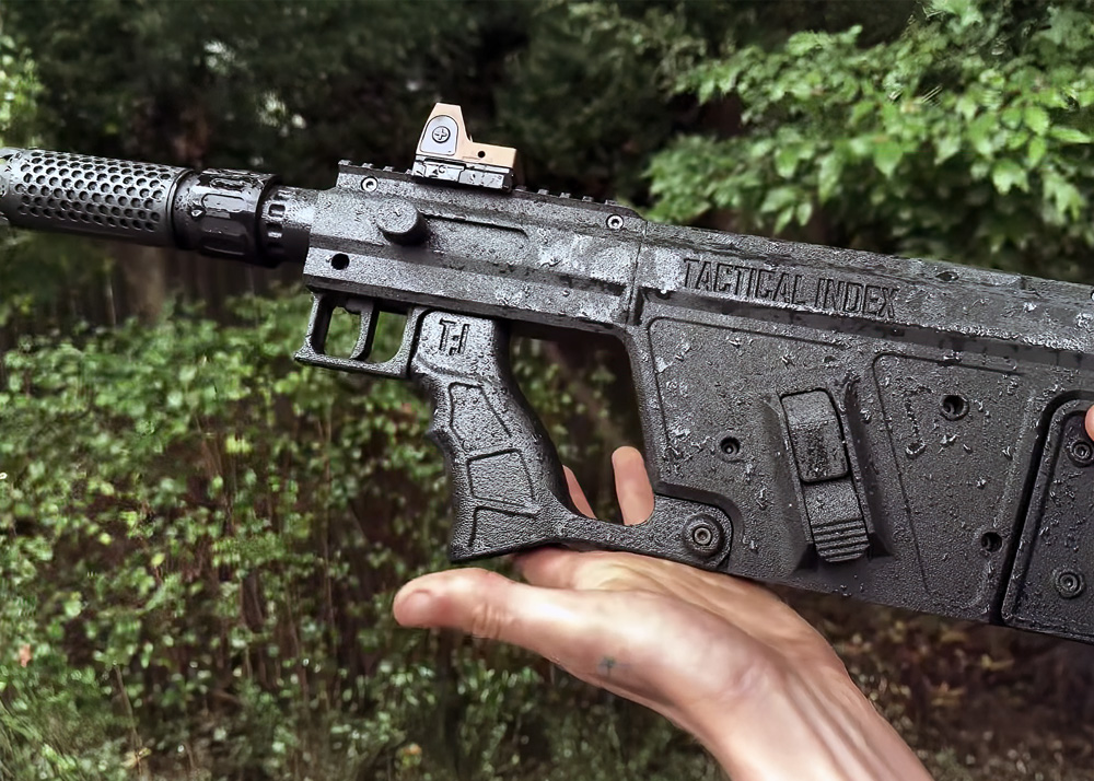 UTAS UTS-15 Shotgun Airsoft Version? | Popular Airsoft: Welcome To The ...