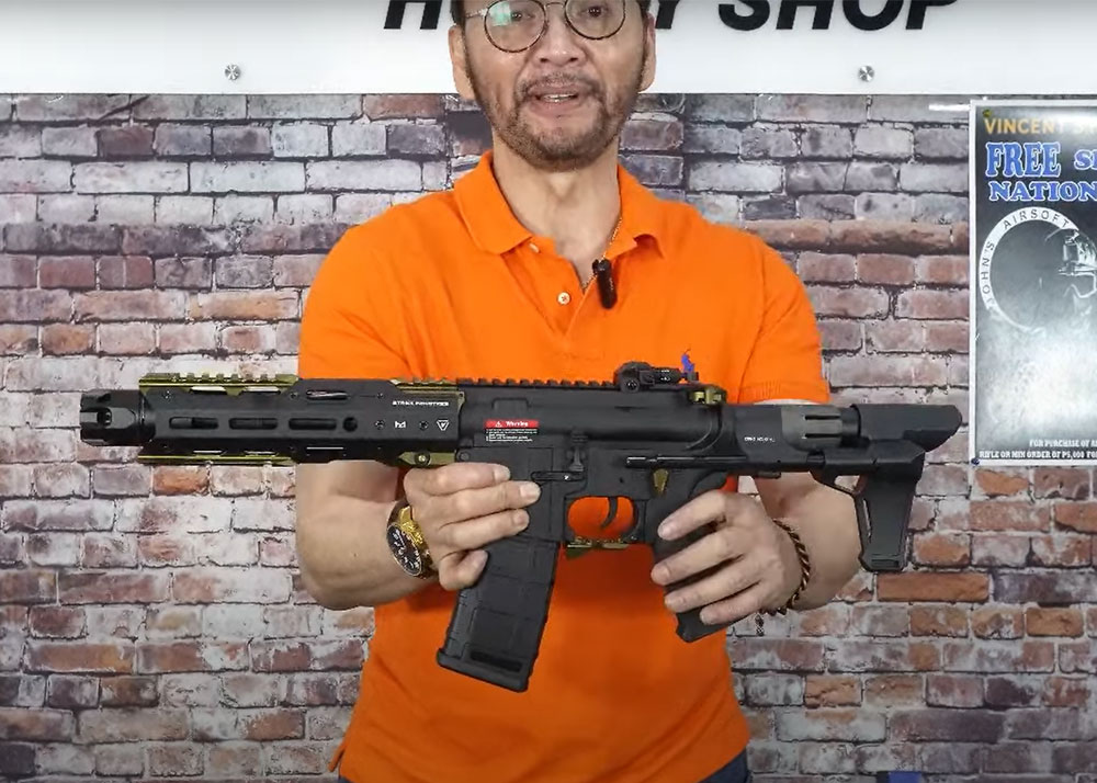 The OPOS Venator Gives A Glimpse Into The Future Of Competition Pistols ...