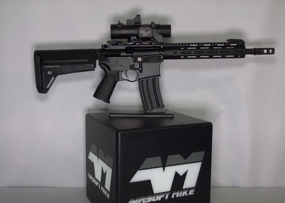 Okisaba With The Tokyo Marui VSR-ONE | Popular Airsoft: Welcome To The ...