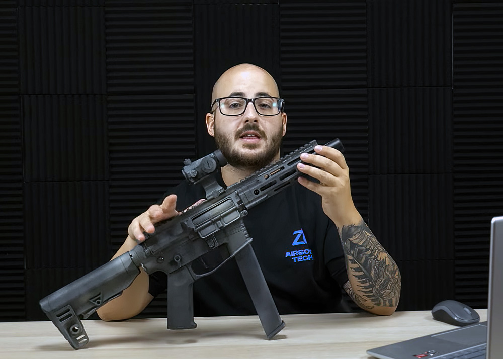 Improving An Airsoft Gun On A Small Budget | Popular Airsoft: Welcome ...