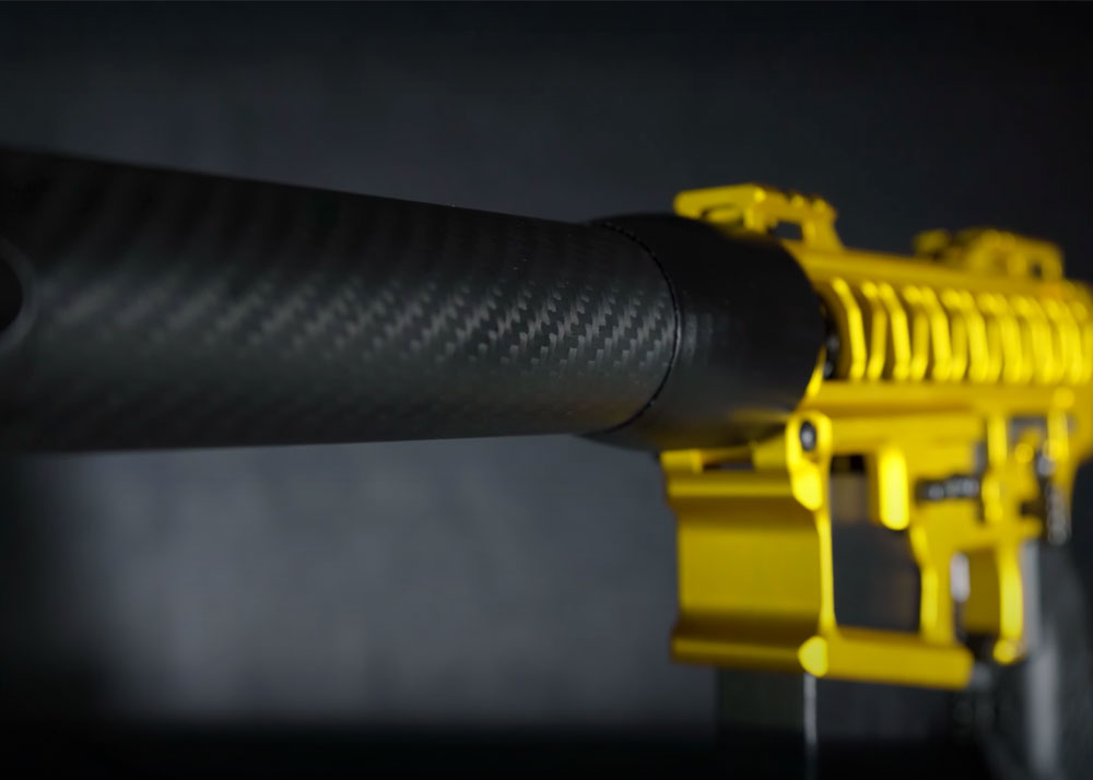 Building The Strongest Speedsoft Replica | Popular Airsoft: Welcome To ...