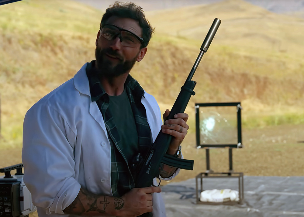 El Bridos 5.95's Specna Prime Daniel Defense MK18 RIII Review | Popular ...