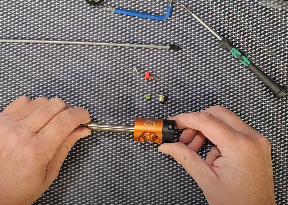 Hadron Airsoft Pegasus Hop Unit For Silverback TAC41 | Popular Airsoft ...