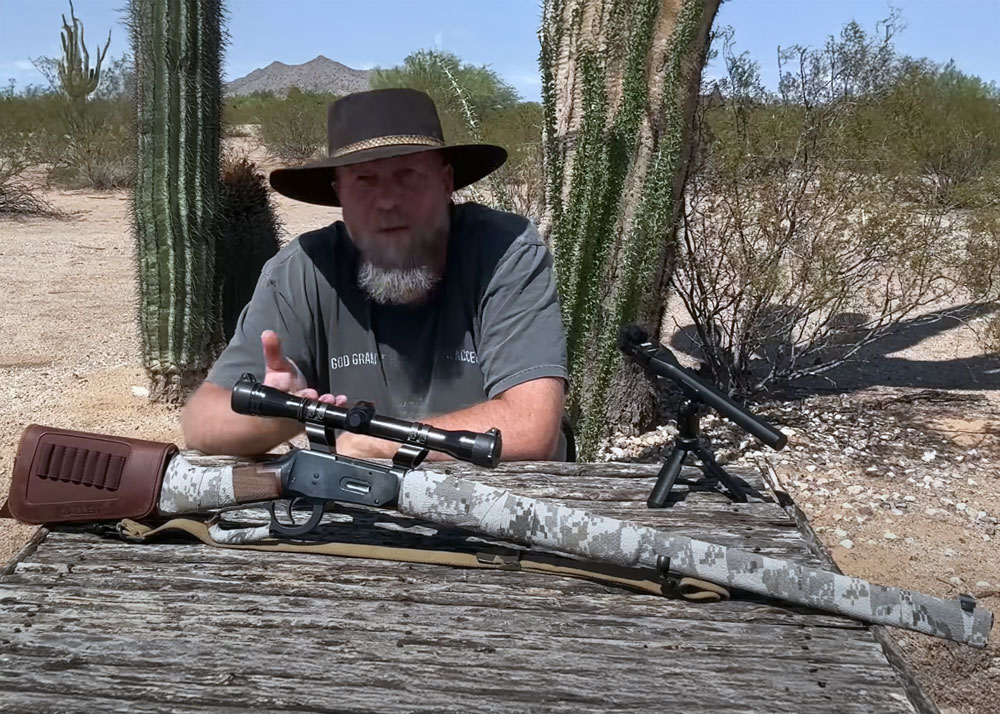 Redfield 4x Widefield Scope Review | Popular Airsoft: Welcome To The ...