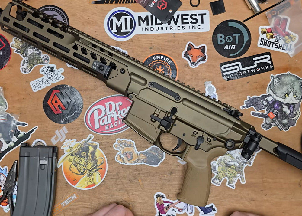 Muddy Reviews On The Crossfire DZ Rig | Popular Airsoft: Welcome To The ...