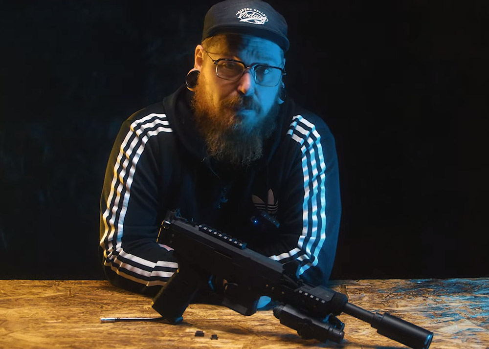 Airtac HPA Adapter Build For M4 GBBR | Popular Airsoft: Welcome To The ...