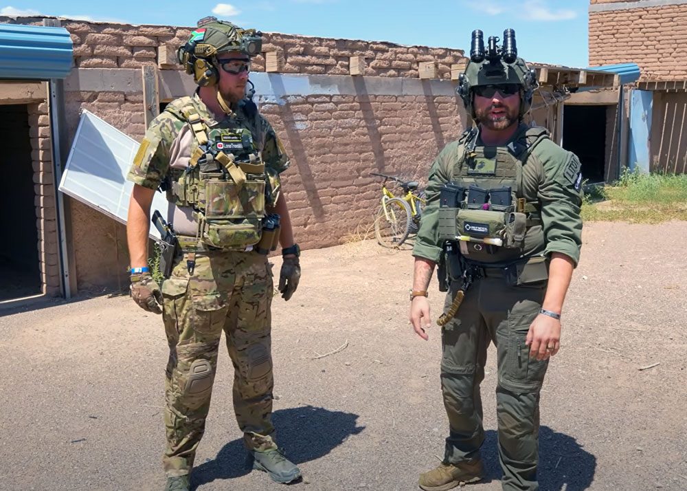 Live It Tactical's US Marine Airsoft Loadout | Popular Airsoft: Welcome ...