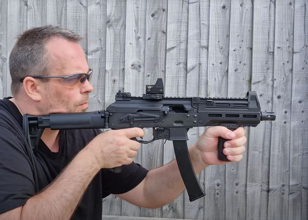 The Middle Aged Gamer's Well Pro PPK20 GBB Review | Popular Airsoft ...